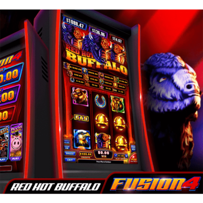 Diamond Skill Games Fusion 4 Multi Game - Amusement Studios